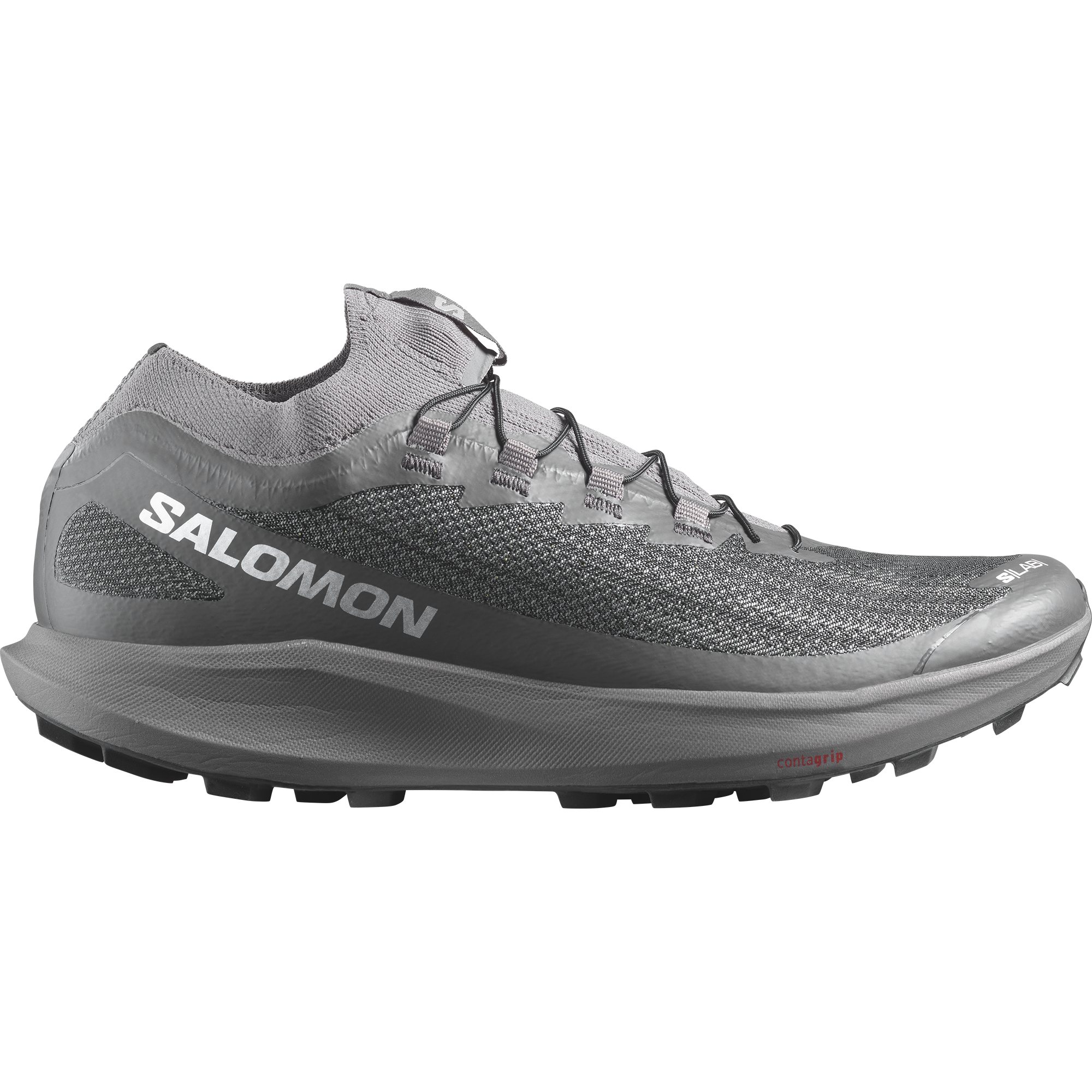 Men's Salomon S/Lab Pulsar 2 SG, Quiet Shade/Magnet/Black, 13 D Medium ...