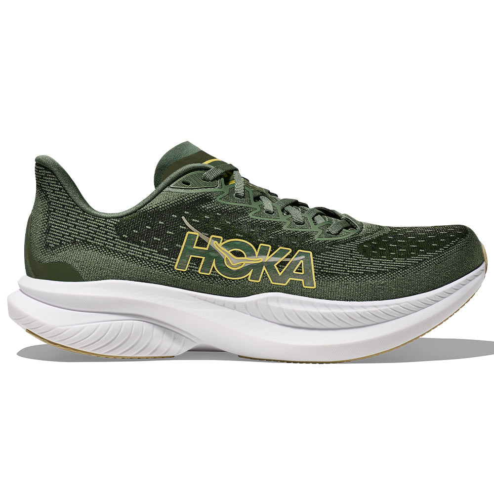 Men's Hoka Mach 6, Succulent/Fern, 10.5 D Medium – The F3 Gear Store