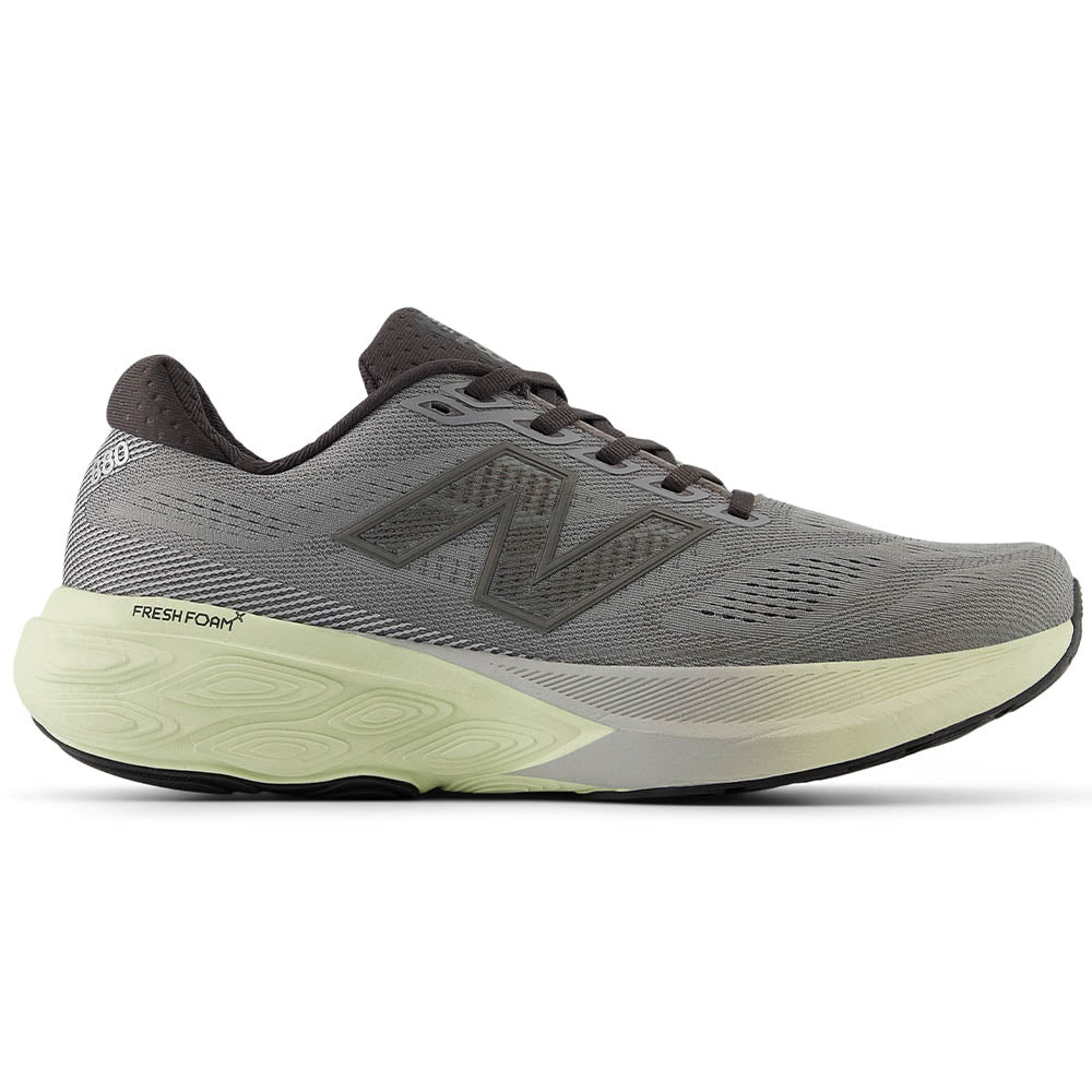 Men's New Balance Fresh Foam X 880v15, Slate Grey/Mineral/Black, 9.5 D ...