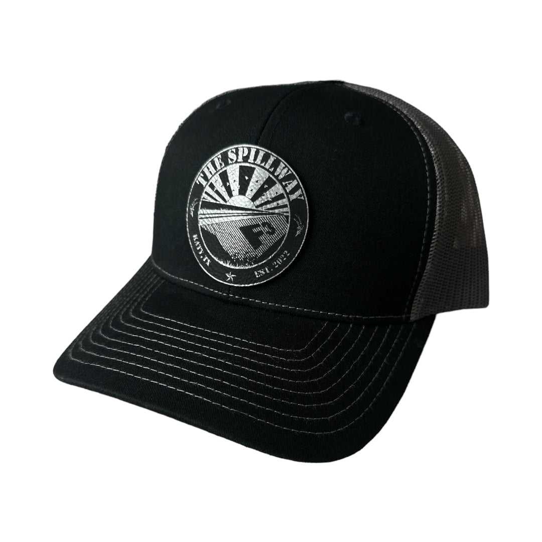 F3 MKT The Spillway Leatherette Patch Hat Pre-Order February 2025 – The ...