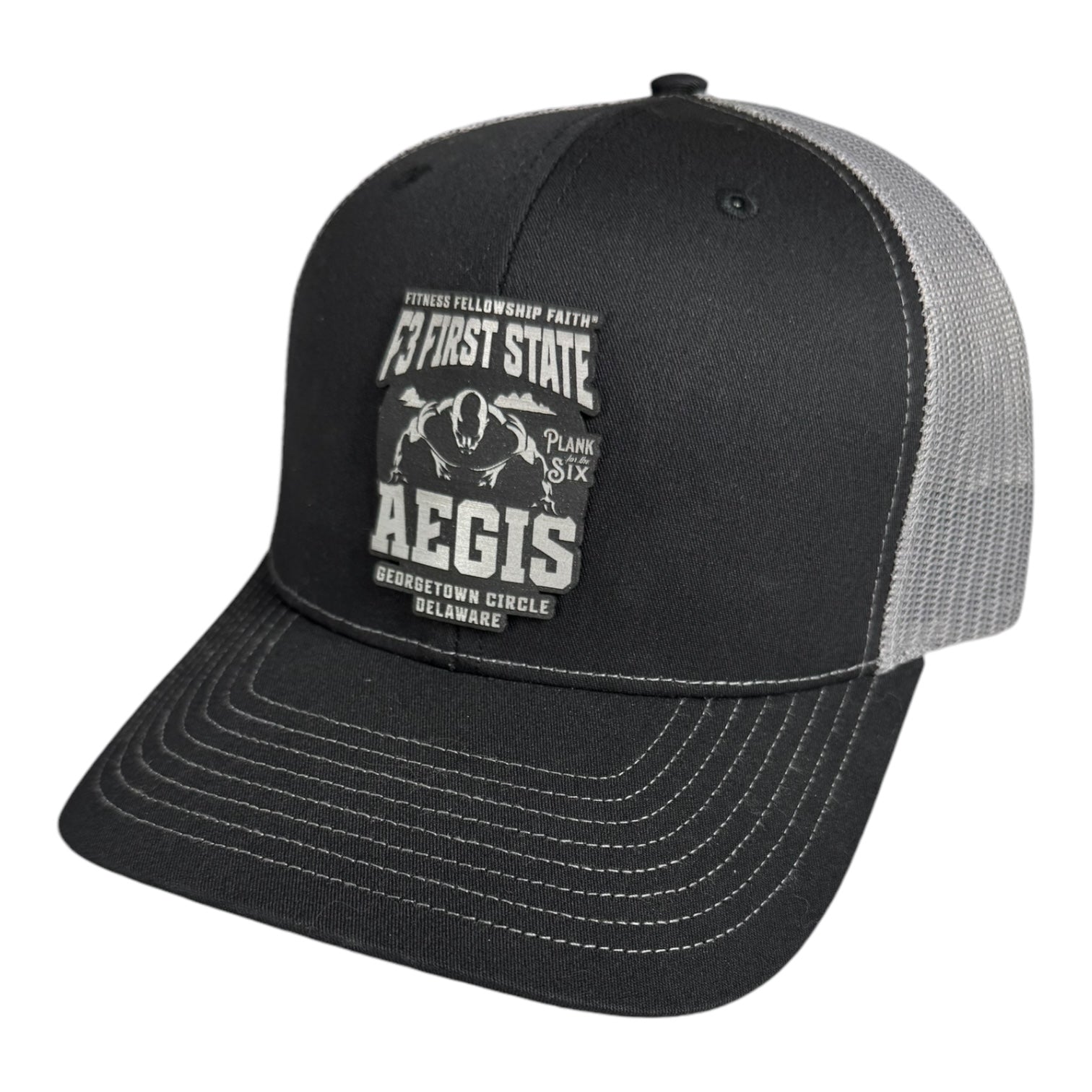 F3 First State AEGIS Leatherette Patch Hat Pre-Order November 2024 ...