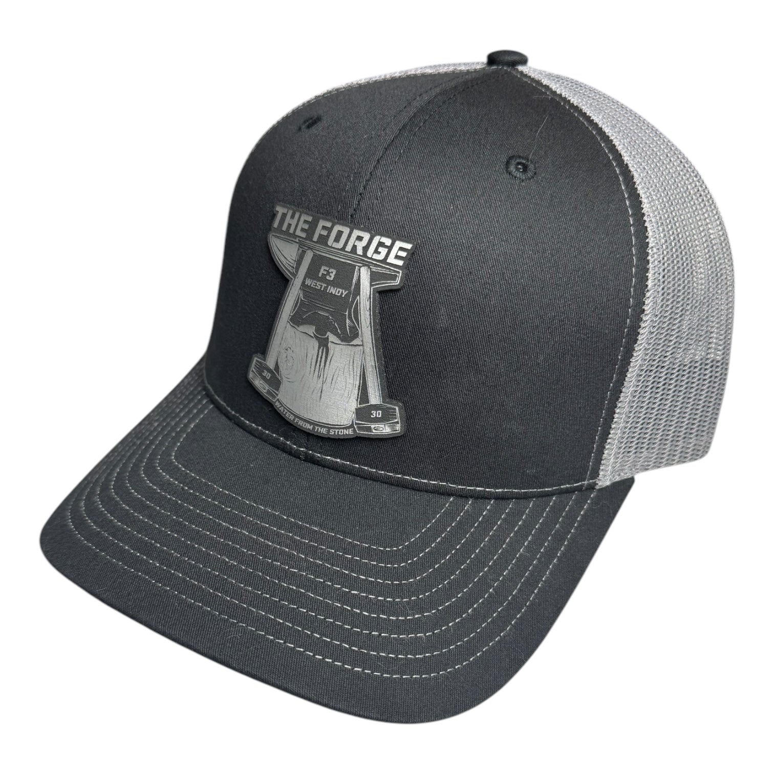 F3 West Indy The Forge Leatherette Patch Hat Pre-Order November 2024 ...