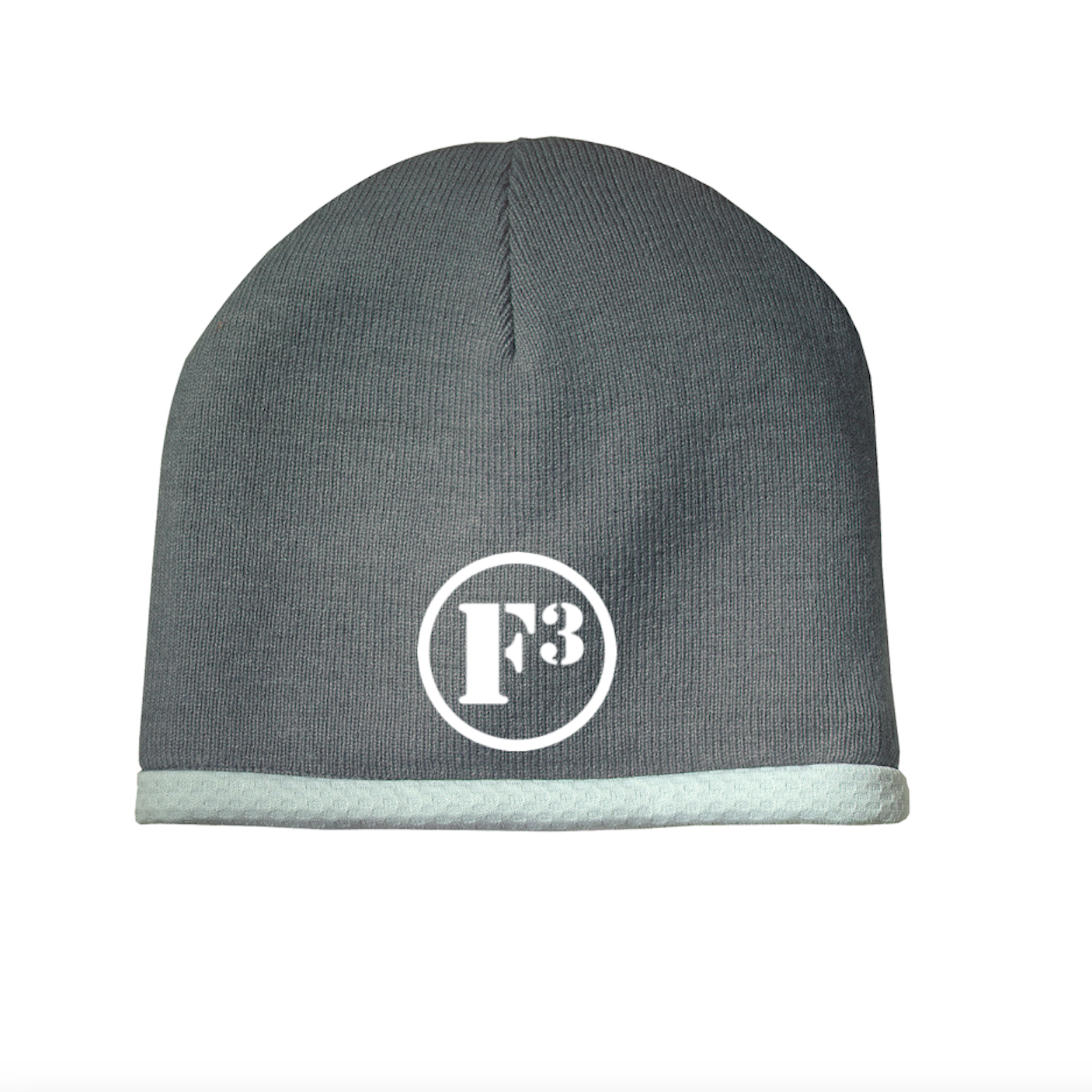 F3 Sport-Tek Performance Knit Cap - Made to Order – The F3 Gear Store