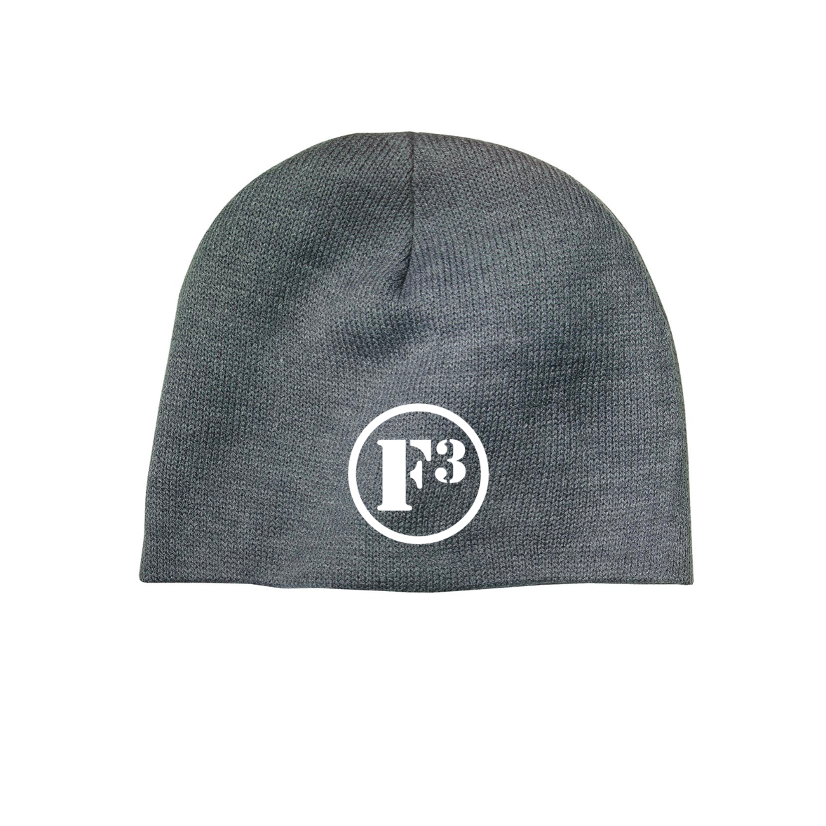 F3 Port & Company - Beanie Cap - Made to Order – The F3 Gear Store