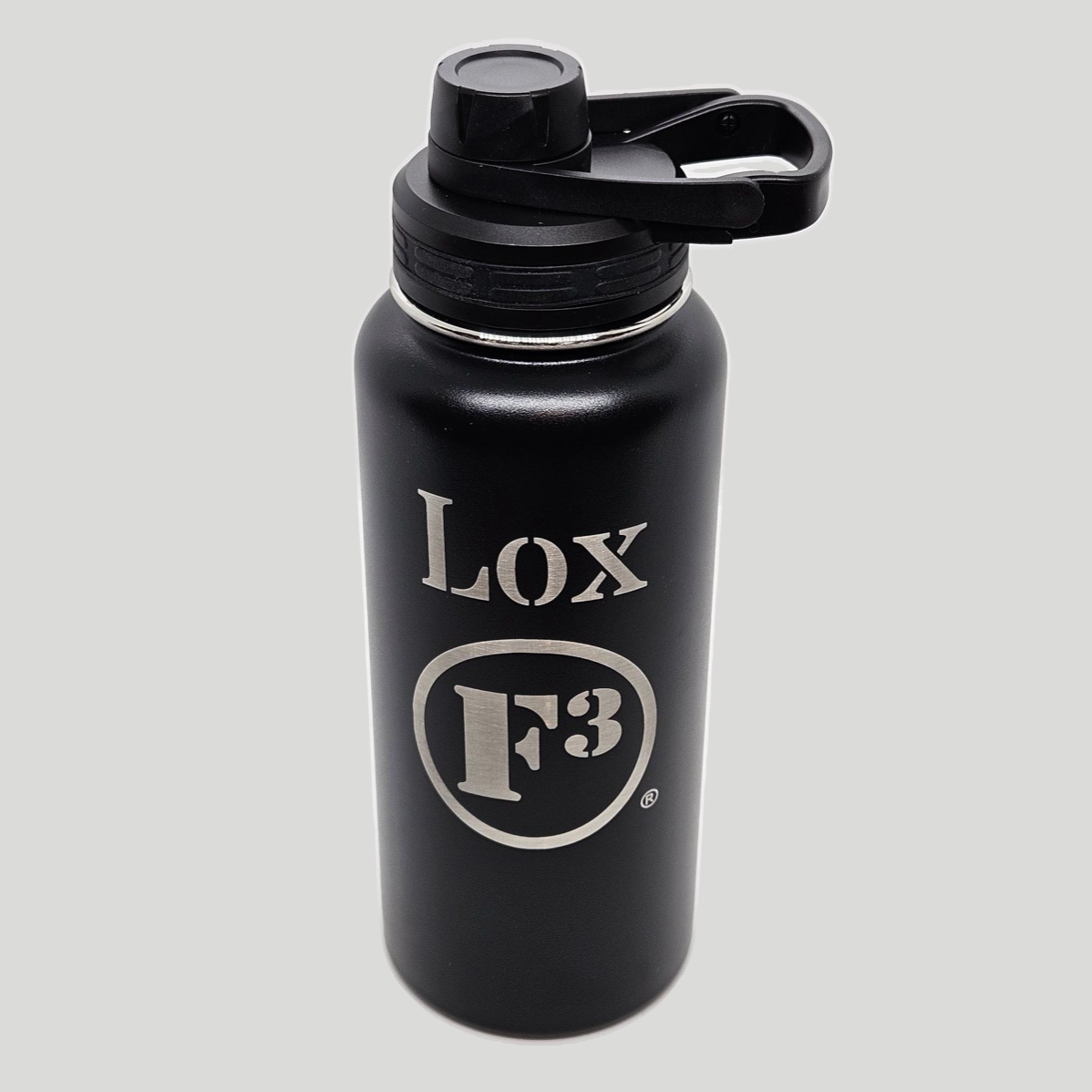 F3 Personalized 32 oz Water Bottles – The F3 Gear Store