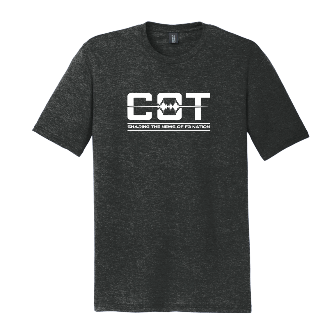 F3 COT Podcast Shirts (Made to Order DTF) – The F3 Gear Store