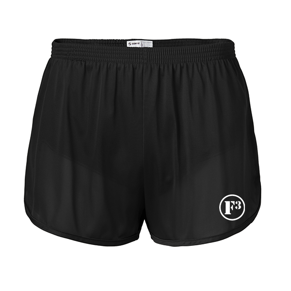 F3 Original Soffe Ranger Panty (Black) Pre-Order March 2026 – The F3 ...