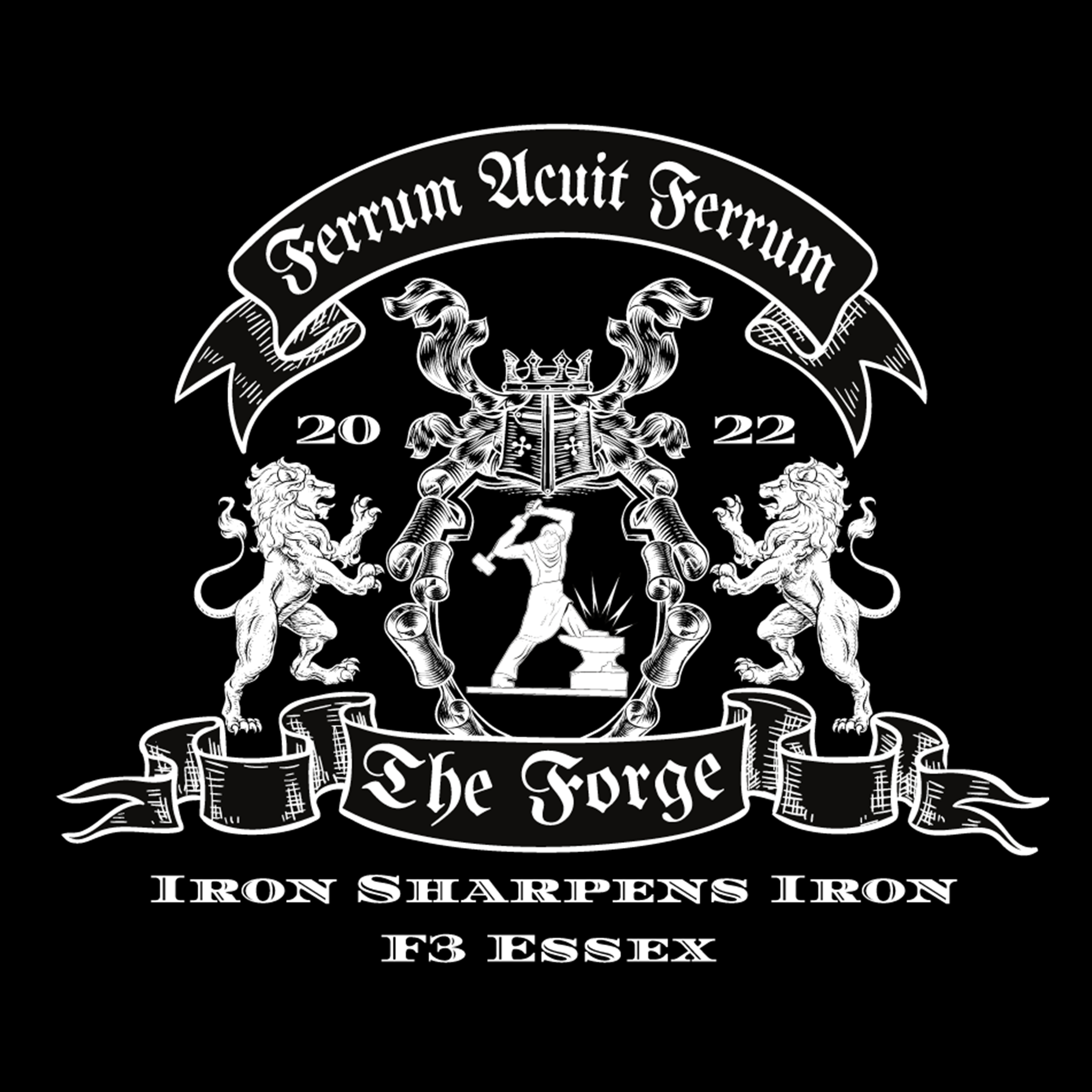 F3 Essex The Forge Pre-Order August 2023 – The F3 Gear Store