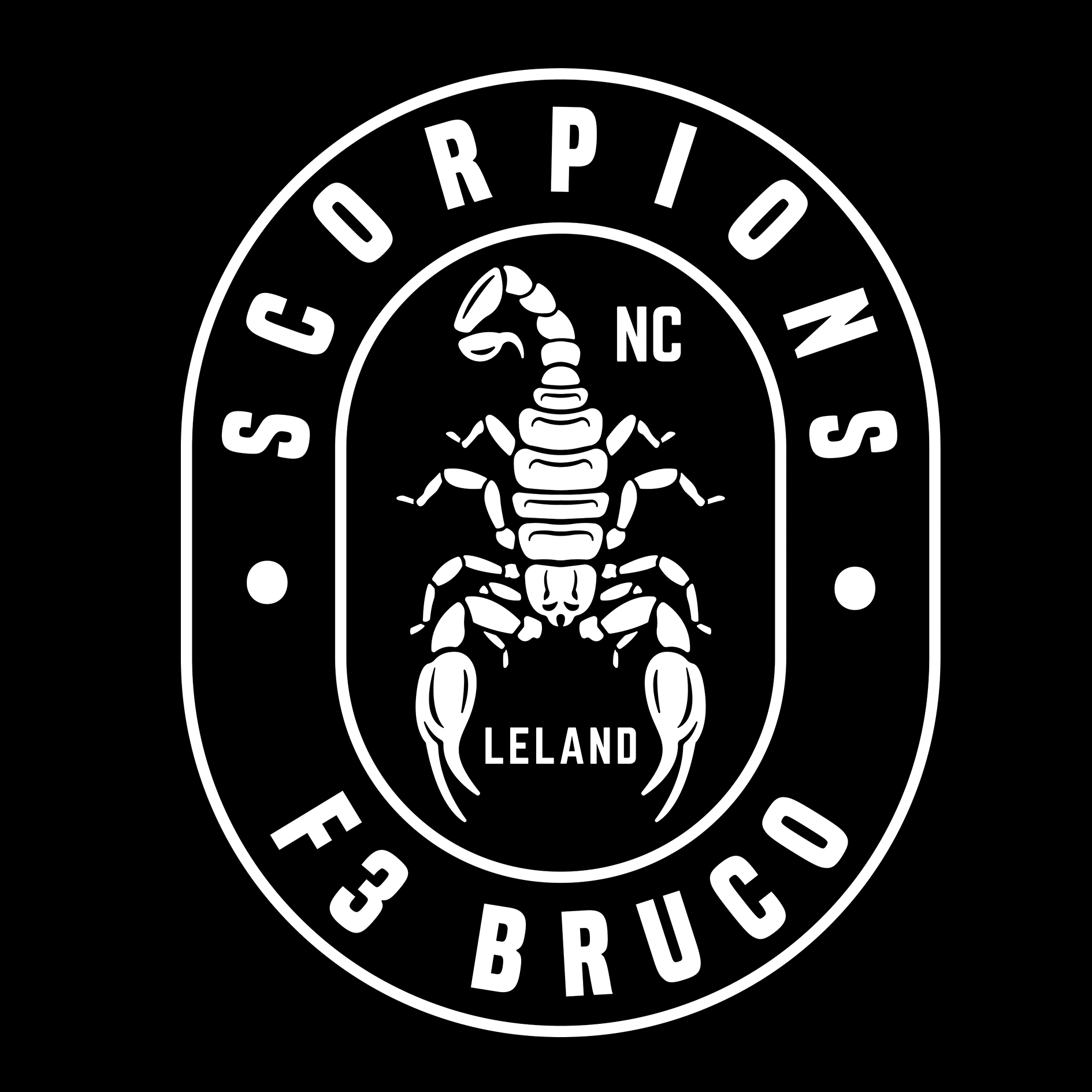 F3 Bruco Scorpions Pre-Order May 2023 – The F3 Gear Store