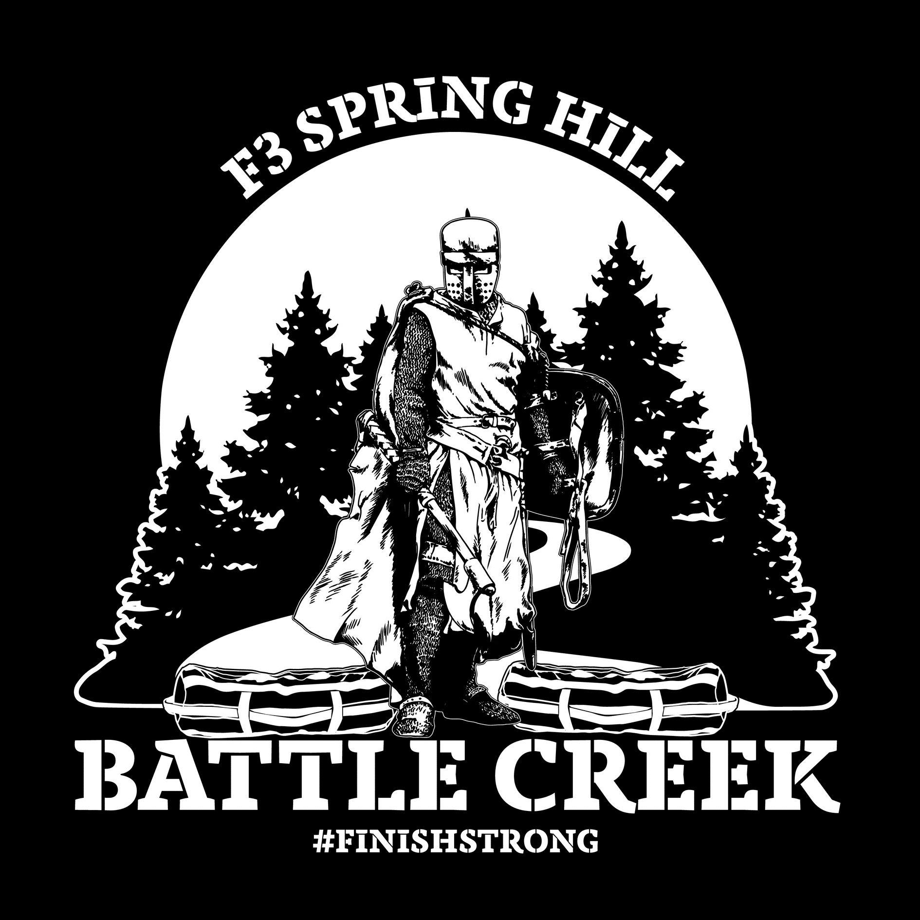 F3 Spring Hill Battle Creek Pre-Order May 2024 – The F3 Gear Store