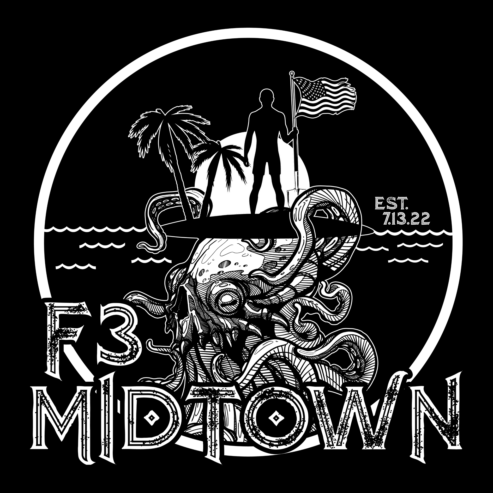 F3 The Midtown Pre-Order July 2023 – The F3 Gear Store