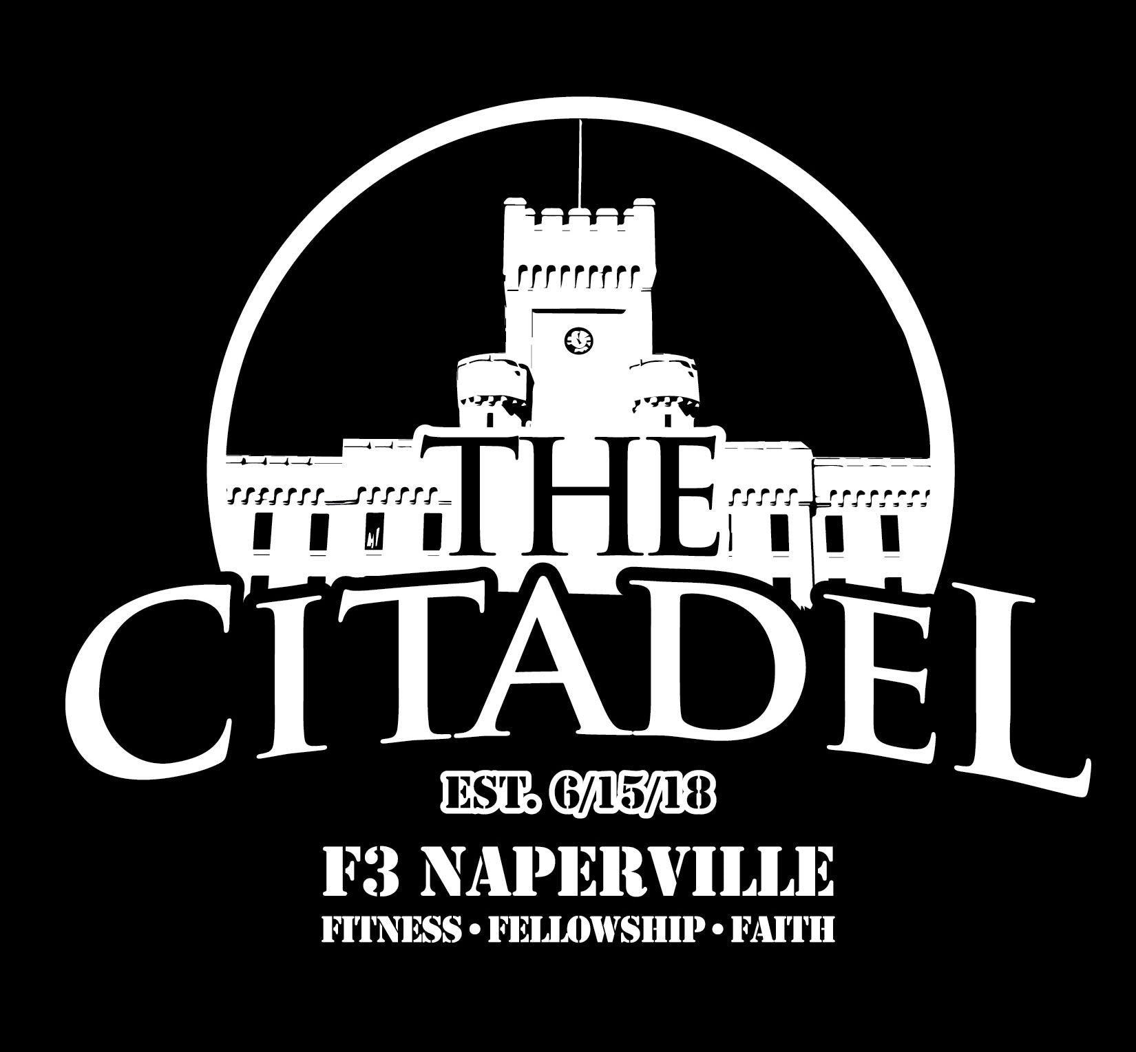 F3 Naperville Citadel Pre-Order October 2022 – The F3 Gear Store