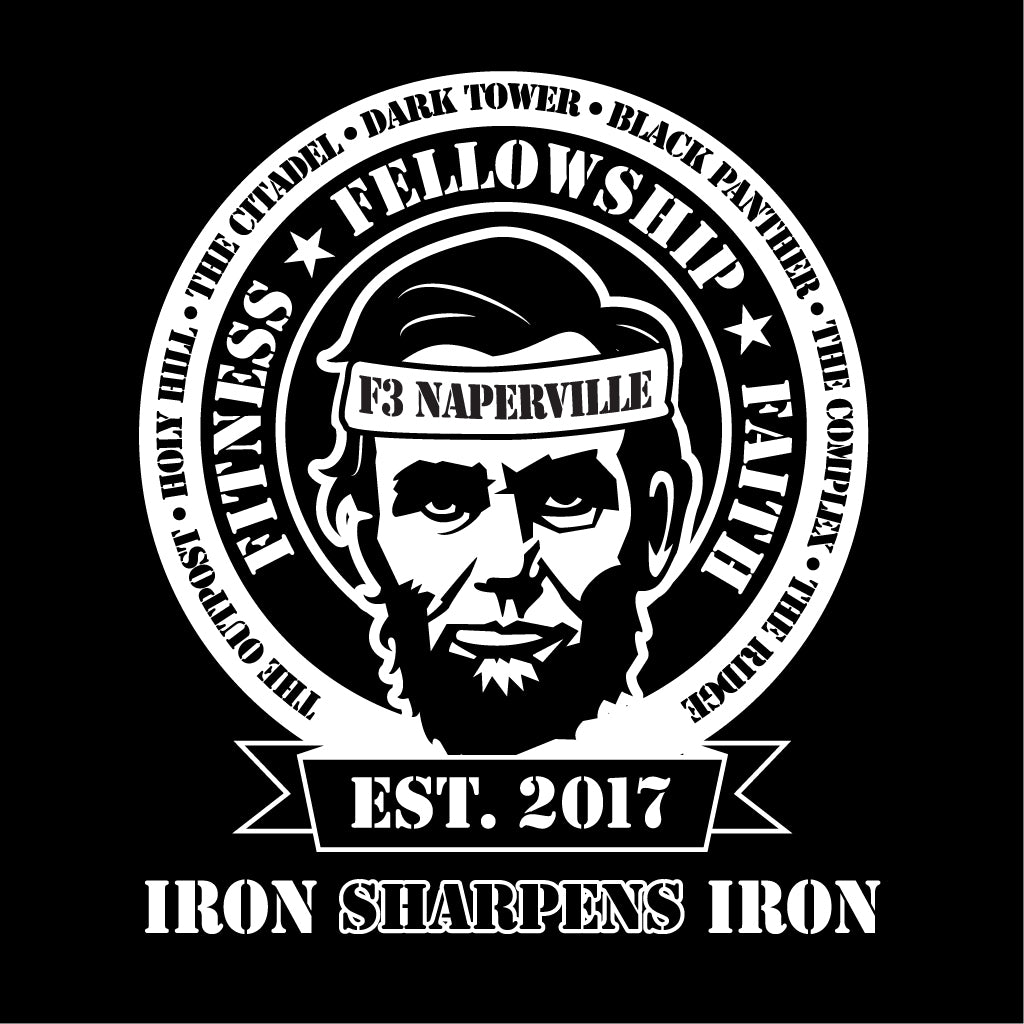 F3 Naperville Shirts Pre-Order – The F3 Gear Store