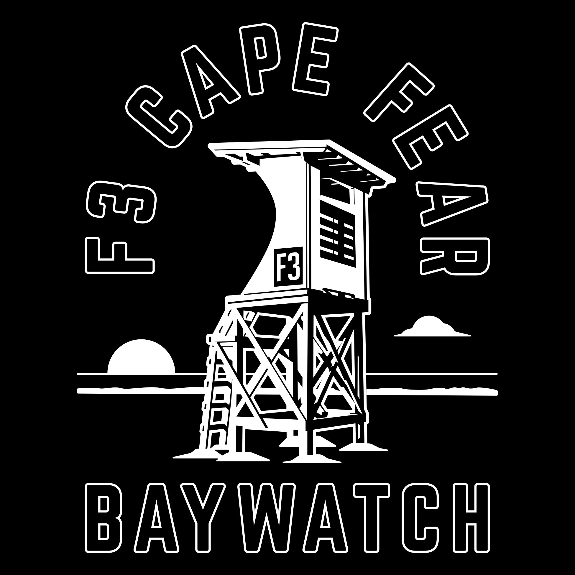 F3 Cape Fear Baywatch Pre-Order – The F3 Gear Store