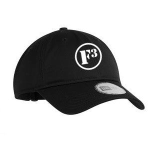 F3 New Era Adjustable Unstructured Cap - Made to Order – The F3 Gear Store