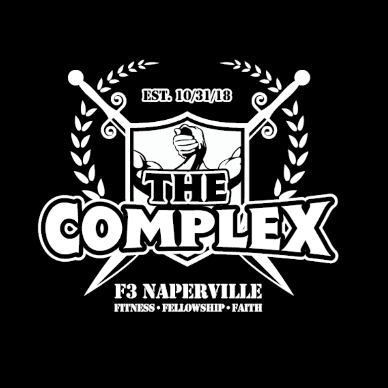 F3 Naperville The Complex Pre-Order May 2021 – The F3 Gear Store
