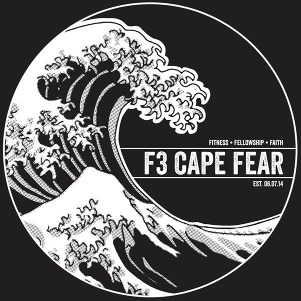 F3 Cape Fear Pre-Order – The F3 Gear Store