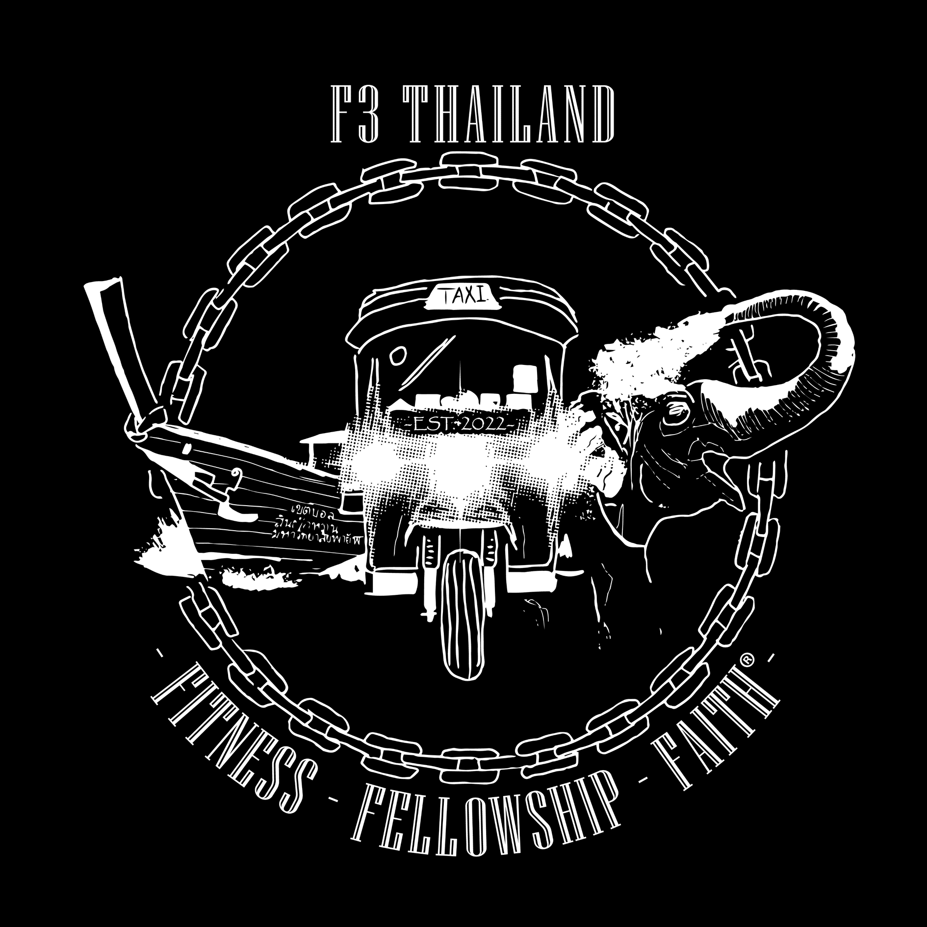 F3 Thailand Pre-Order March 2023 – The F3 Gear Store
