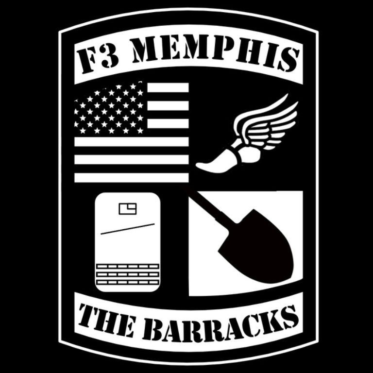 F3 Memphis The Barracks Shirt Pre-Order – The F3 Gear Store