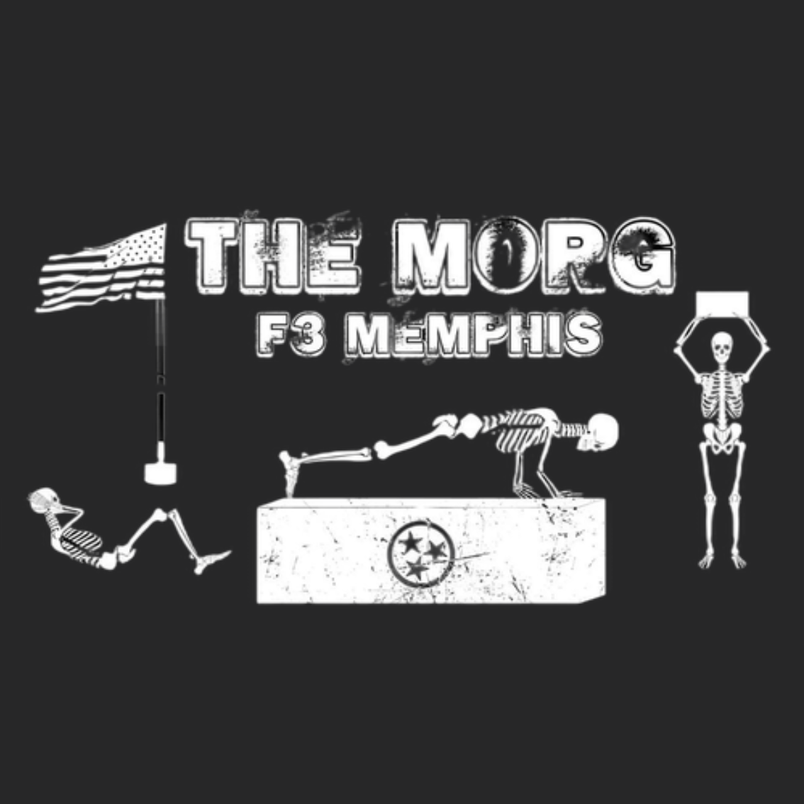 F3 Memphis The Morg Pre-Order December 2022 – The F3 Gear Store